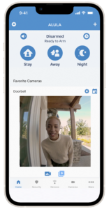 Professional Smart Security System | Home Security Dealer Program | Alula