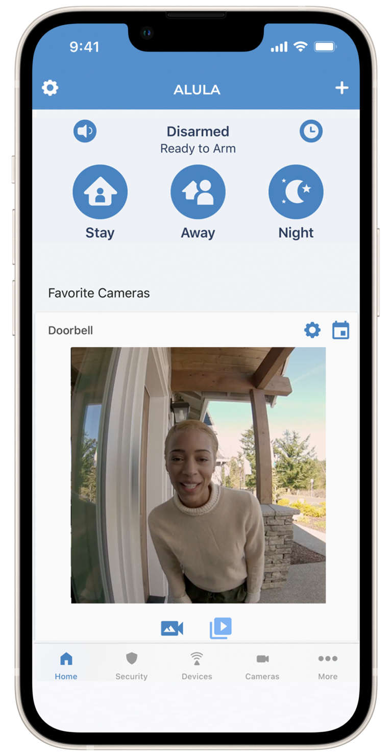 Professional Smart Security System | Home Security Dealer Program | Alula