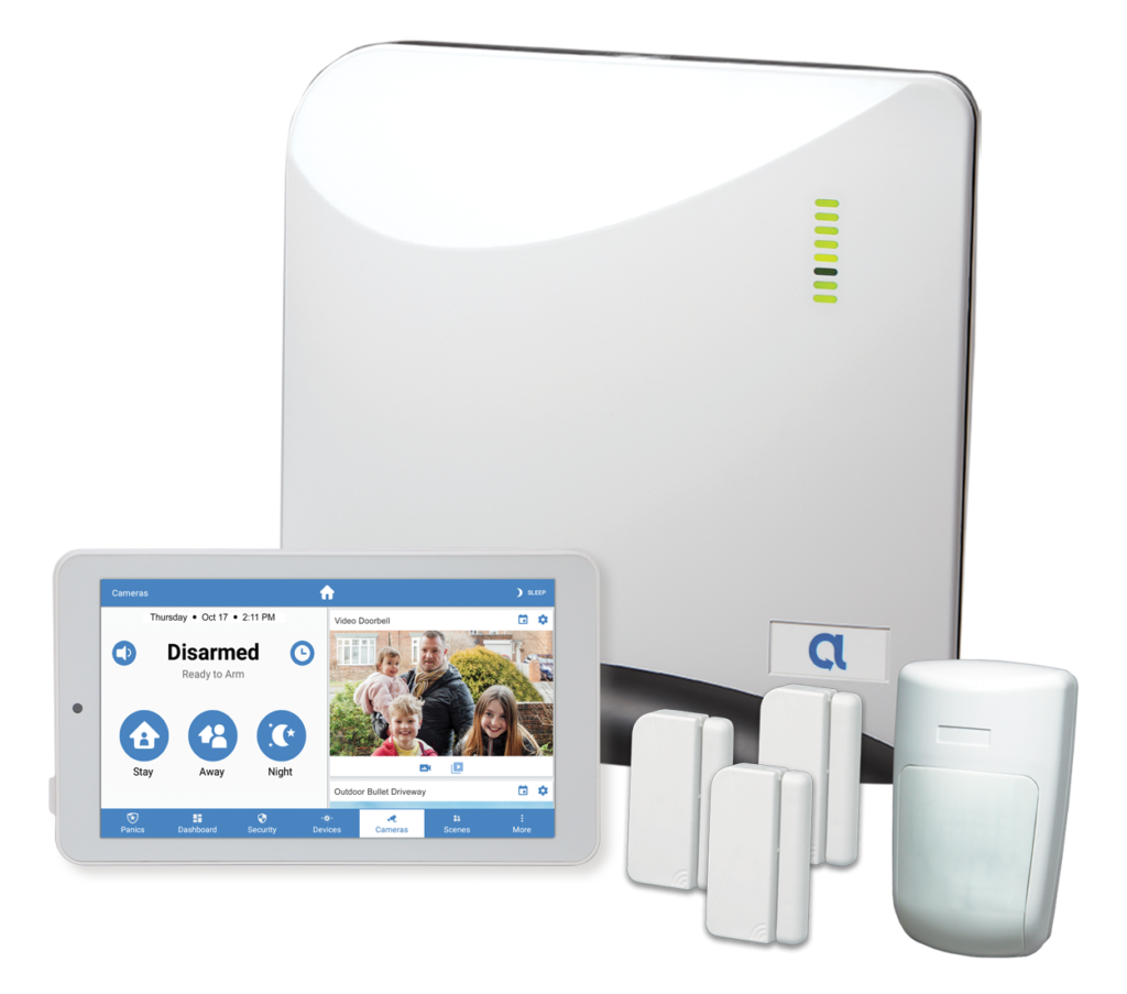 commercial applications - Alula