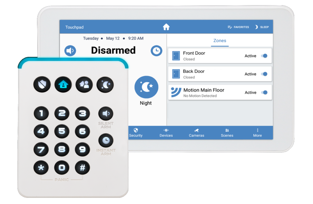 commercial applications - Alula