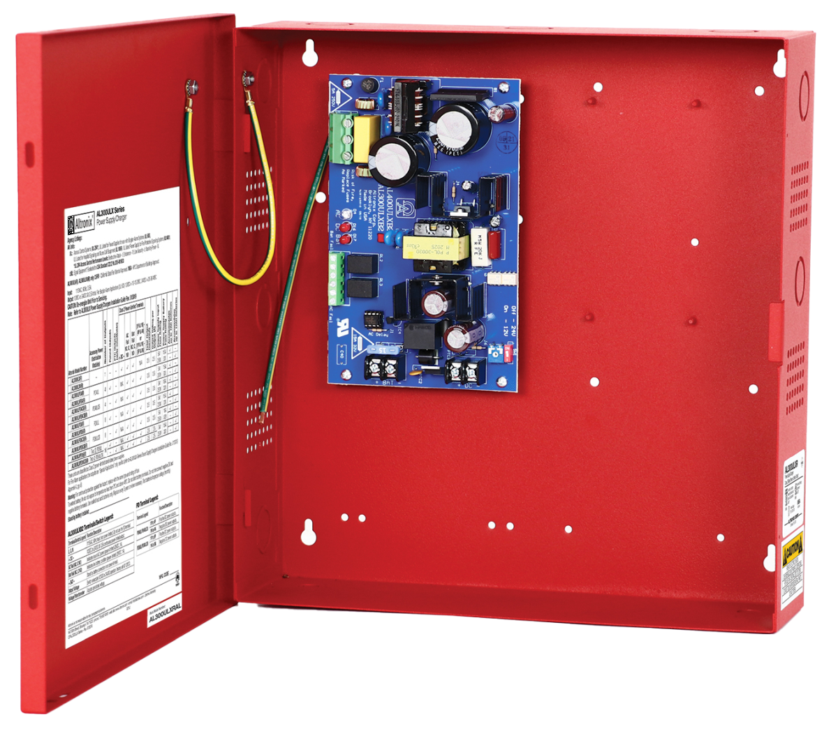 Universal Communicator – 5G Ready Bat Connect | Alula Alarm Communicators