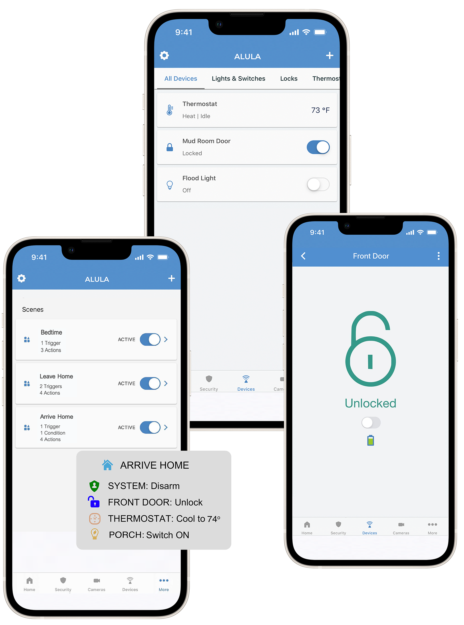 Security App - Alula