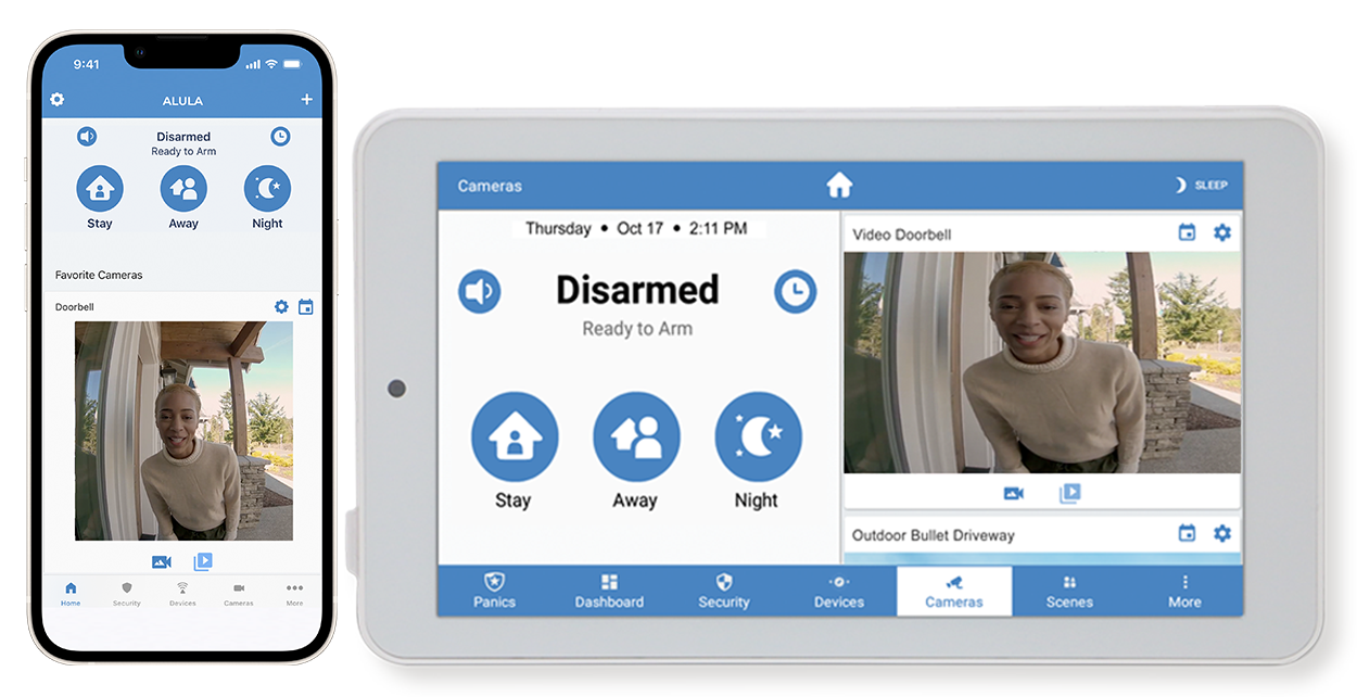 Security App - Alula
