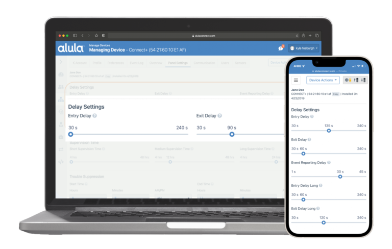 Alula Connect - Alula