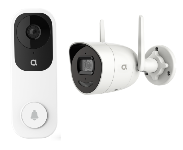Professional Smart Security System | Home Security Dealer Program | Alula