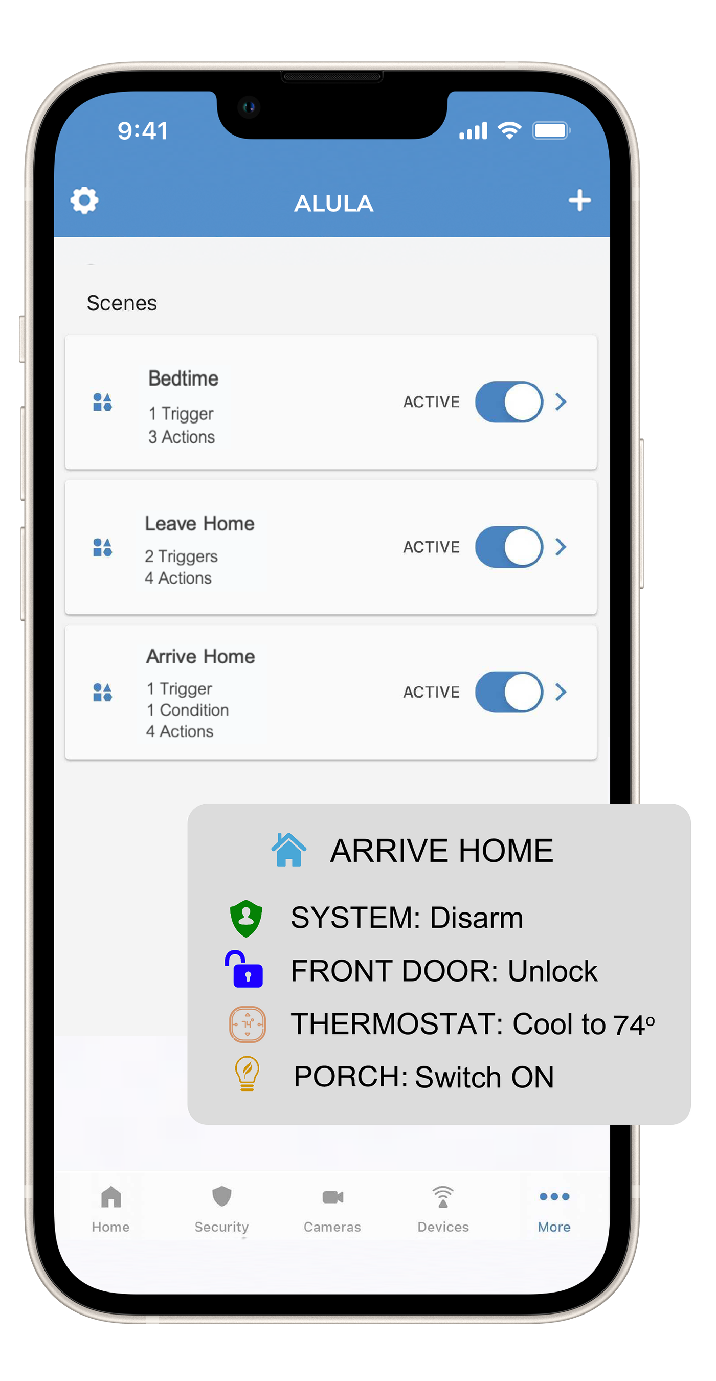 Automation Solutions - Alula