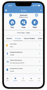 Security Solutions - Alula