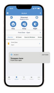 Security Solutions - Alula