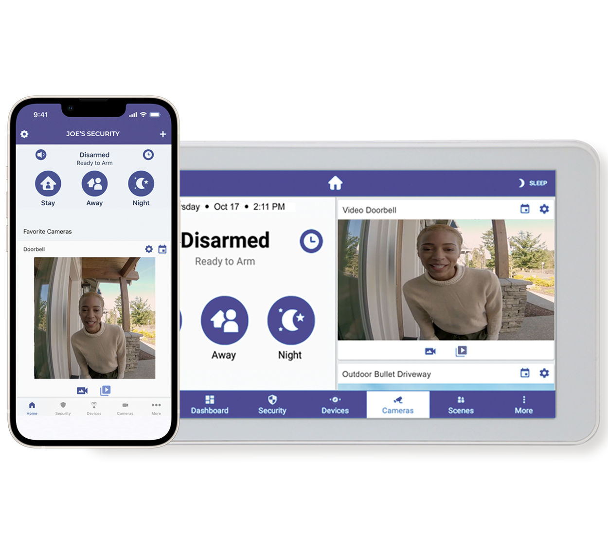 Video solutions - Alula