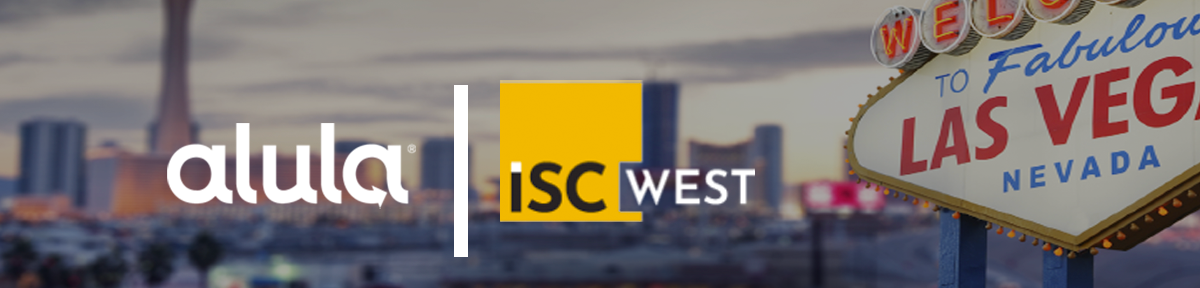 ISC West 2023 - Alula